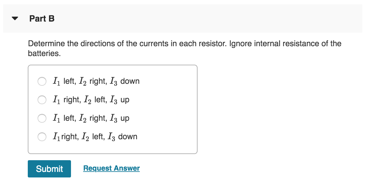 Solved Constants Consider the circuit shown in (Figure 1). | Chegg.com