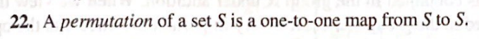 Solved In Exercises 21 through 23 , correct the definition | Chegg.com