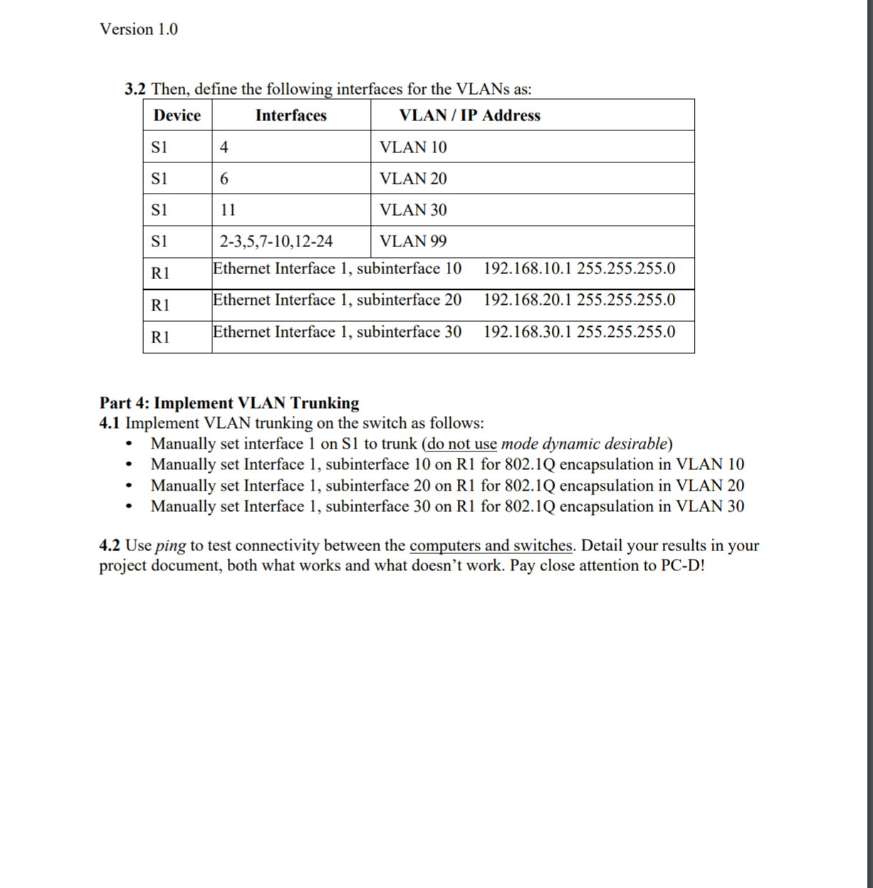 CMIT 351 Project 2 Description Intro: ACME University | Chegg.com