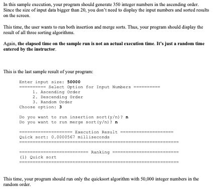 Solved *FOLLOW PSUDO CODE AND MAKE SURE RESULTS MATCH | Chegg.com