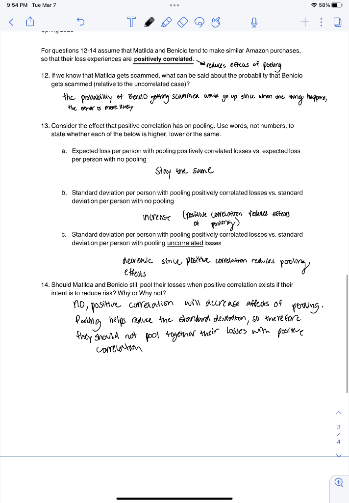 Objective: Able to build and interpret distributions, | Chegg.com