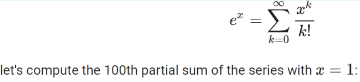 Solved 1. Write a program to find a) the sum of the first | Chegg.com