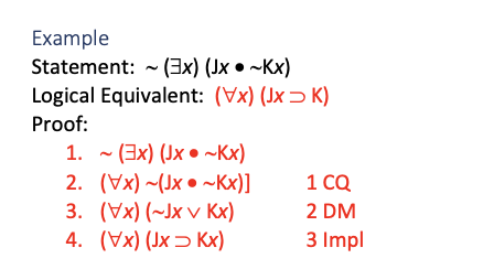 Solved >>Part 2: Change in Quantifier