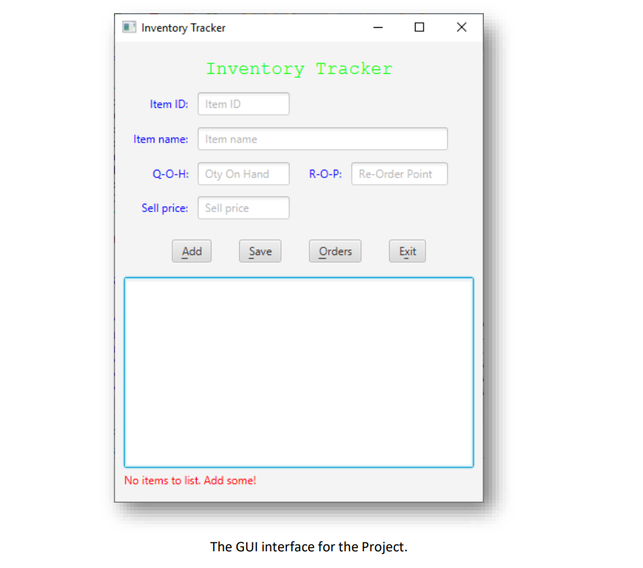 Solved PROG 24178 Object Oriented Programming 2 Assignment 3 | Chegg.com
