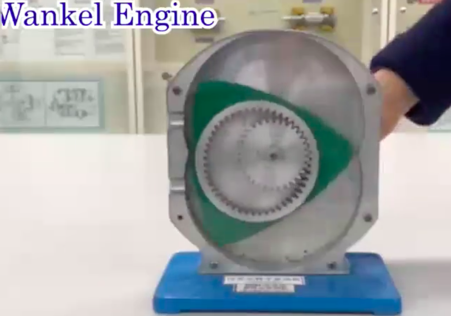 Solved Wankel Engine Wankel Engine Wankel Engine | Chegg.com