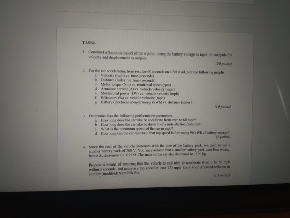 Page The schematic below shows a simplified version | Chegg.com