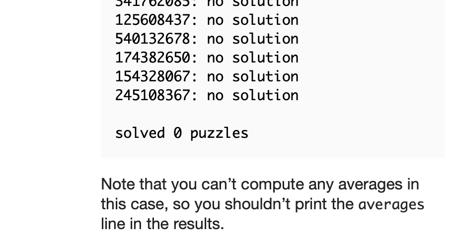 Solved Part V: Compare algorithms, and try to speed things | Chegg.com