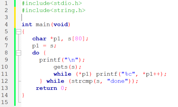 Solved [C Language] What is wrong with this code? Determine | Chegg.com