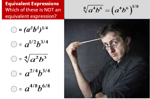 Solved You can't do that! Review the expressions below, and | Chegg.com