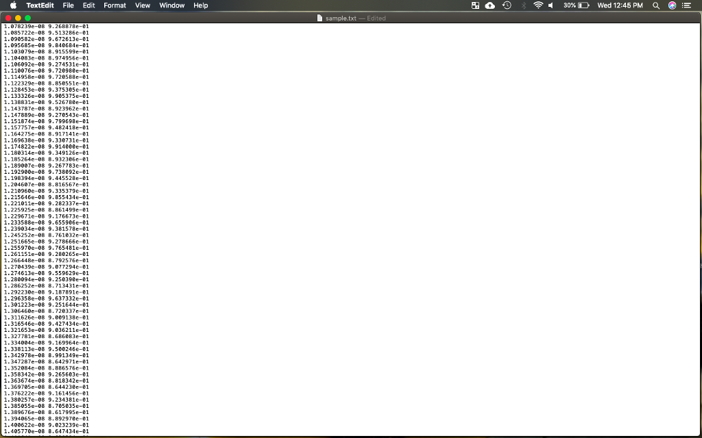 Solved TextEdit File Edit Format View Window Help | Chegg.com