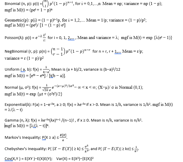 Solved Binomial (n, p): p(i) =( )p'(1 - p)"-, for | Chegg.com