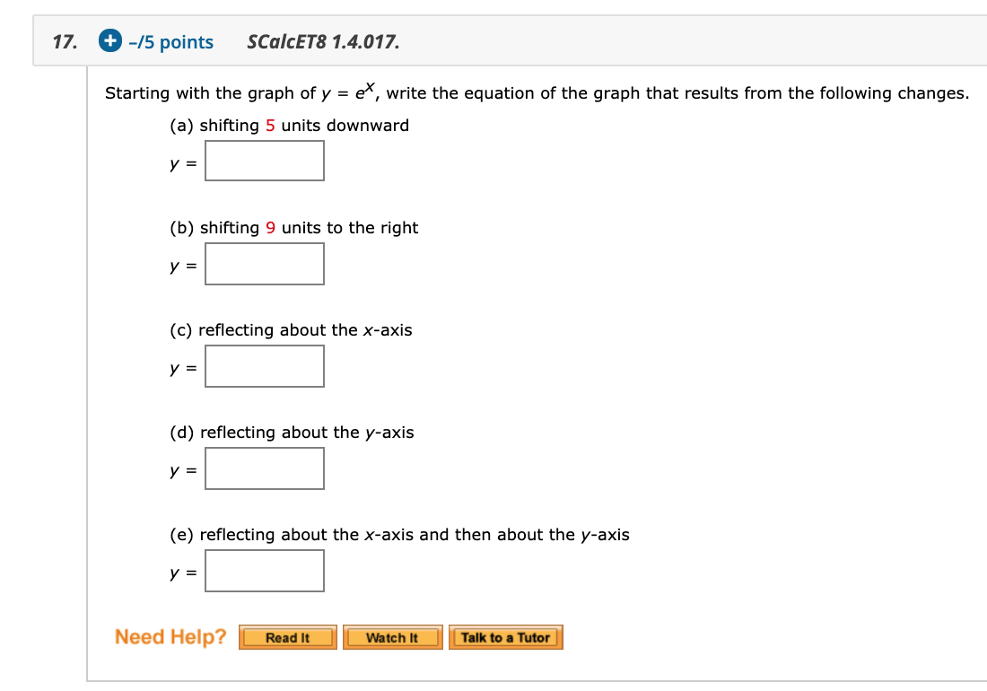 Solved 15. + -14 points SCalcET8 1.3.064. If f(x) = x + 9 | Chegg.com Solved 15. + -14 points SCalcET8 1.3.064. If f(x) = x + 9 | Chegg.com
