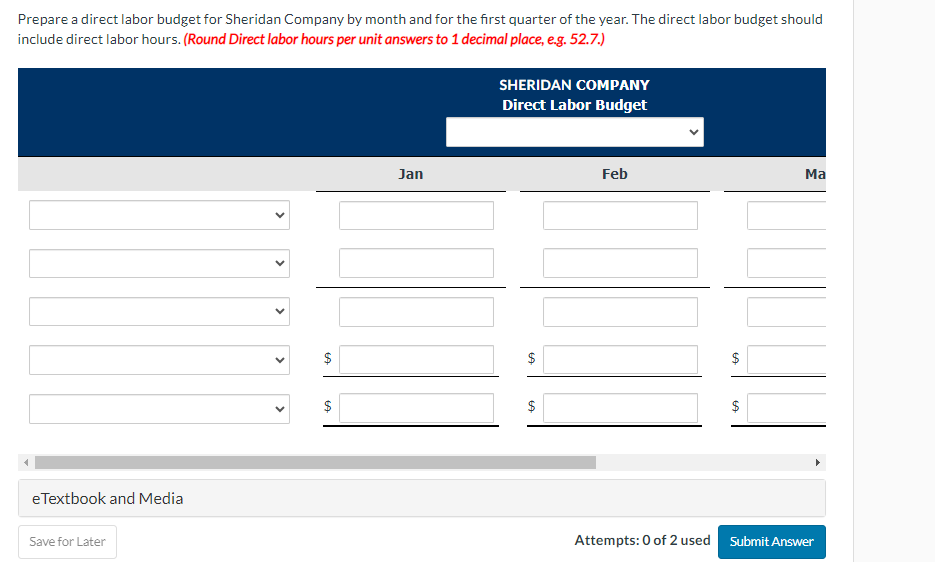 Solved Sheridan Company makes and sells artistic frames for | Chegg.com
