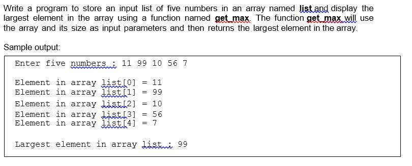 Solved Please Use Codeblocks Software Programming Languange 8638