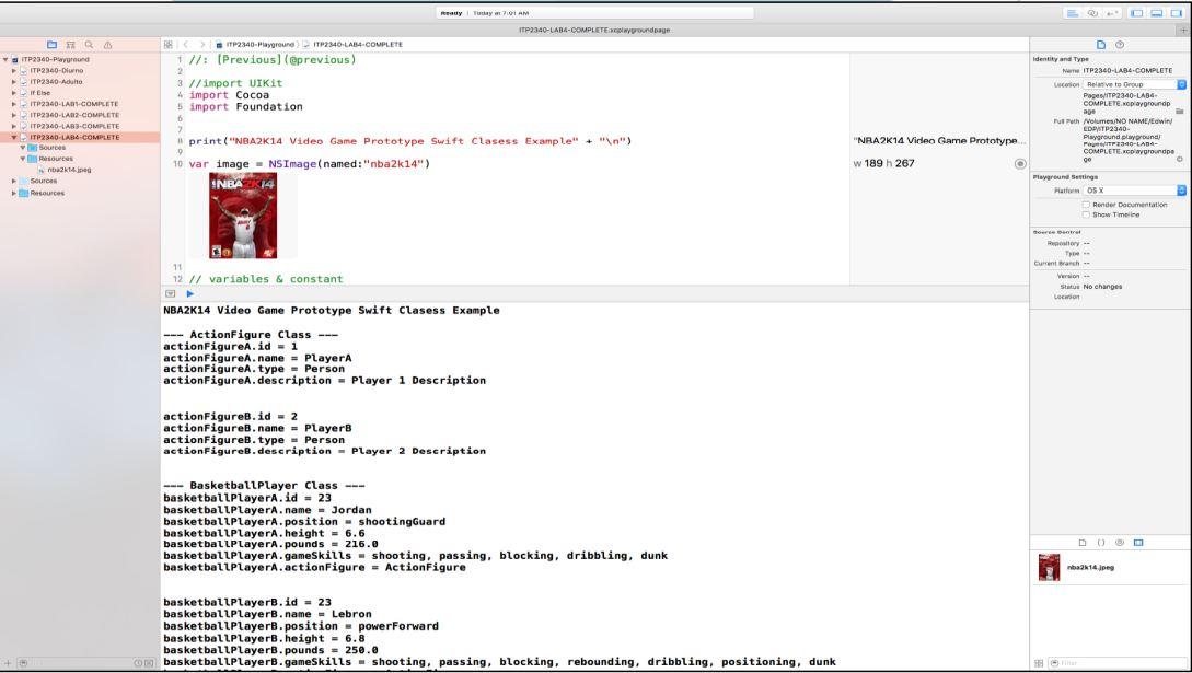 Solved Program a simulation project of a character from your | Chegg.com