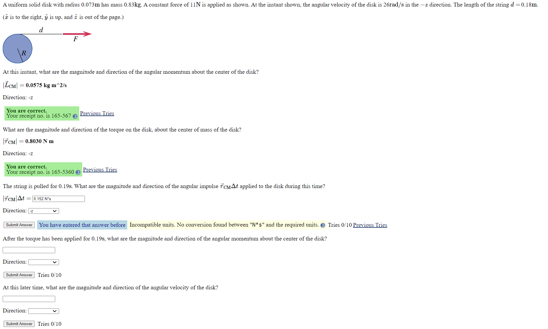 Solved ( ﻿hat(x) ﻿is to the right, hat(y) ﻿is up, ﻿and | Chegg.com