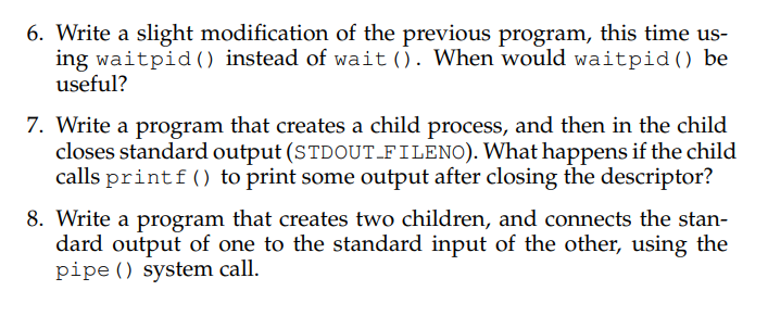 Solved In this homework, you are to gain some familiarity | Chegg.com