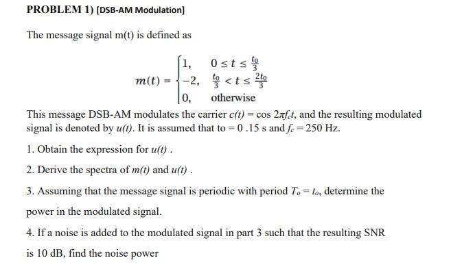 Solved CAN YOU SOLVE THE QUESTİON 4 PLEASE?(Not Problem 1 it | Chegg.com
