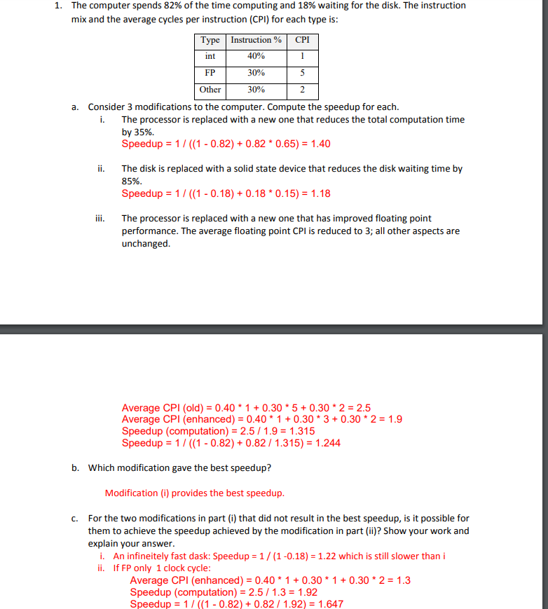 Solved give me a solution of the question like below | Chegg.com
