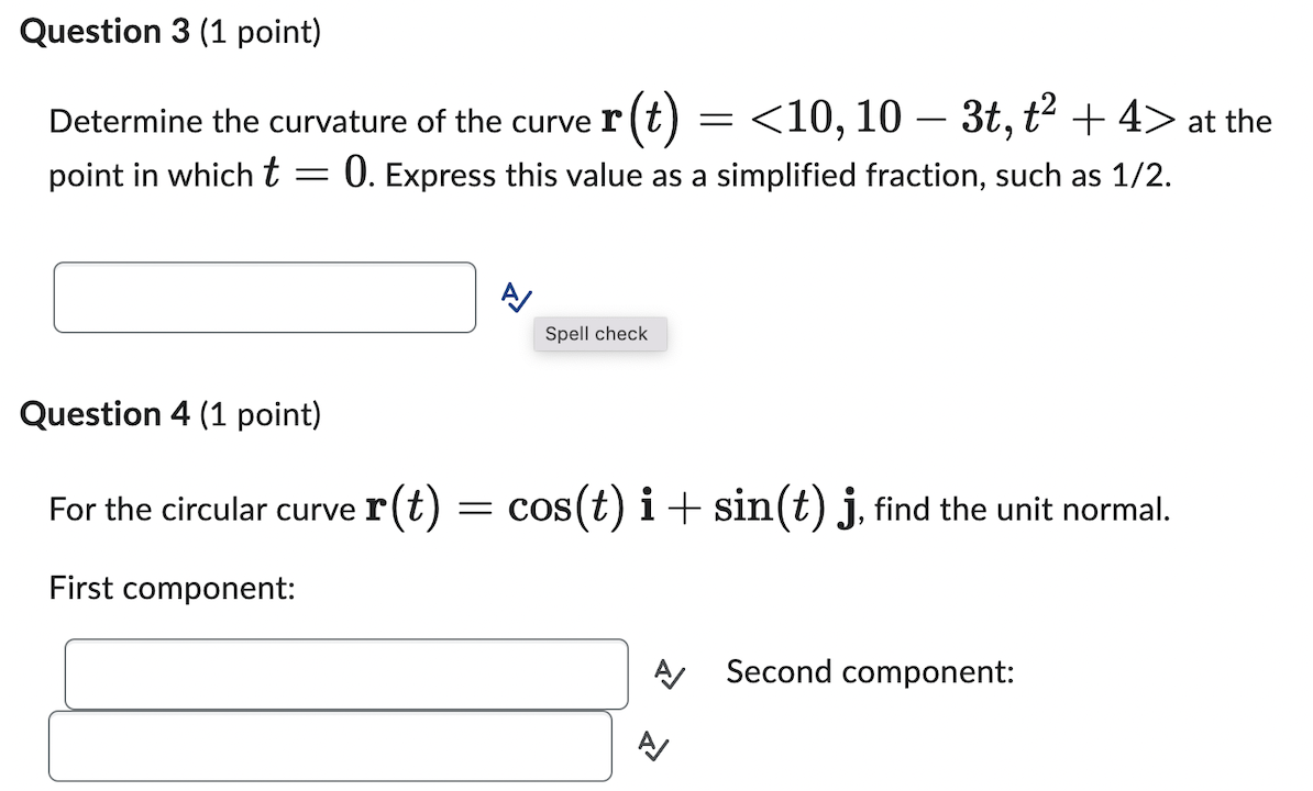 Solved Determine the length of the line r(t)= | Chegg.com