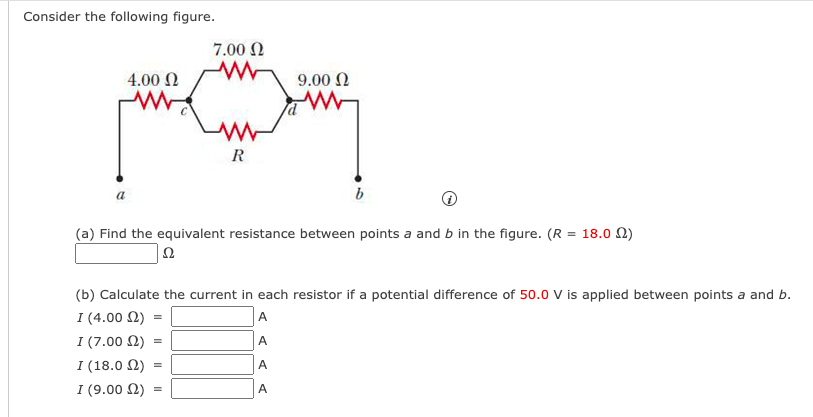 Solved Consider the following figure. (i) (a) Find the | Chegg.com