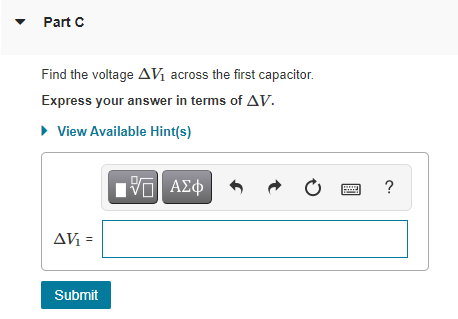 Solved Learning Goal: To understand how to calculate | Chegg.com