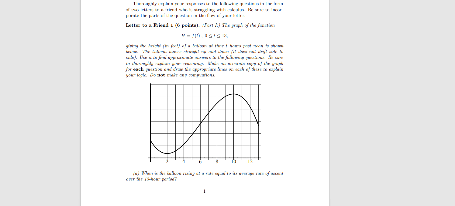 Solved Thoroughly explain your responses to the following | Chegg.com