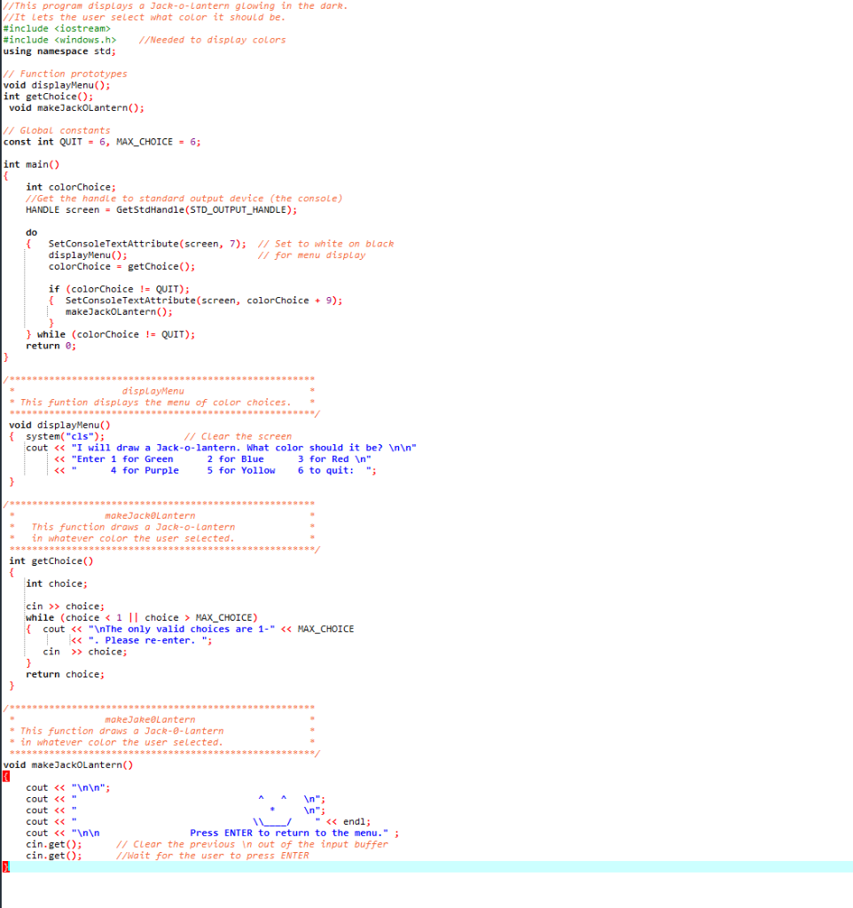 Solved Write a program that computes and displays the | Chegg.com