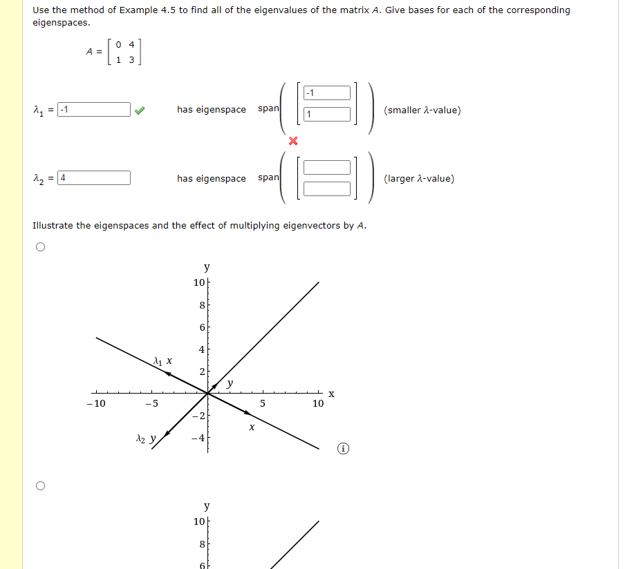 Solved Use powers of the adjacency matrix to determine the | Chegg.com