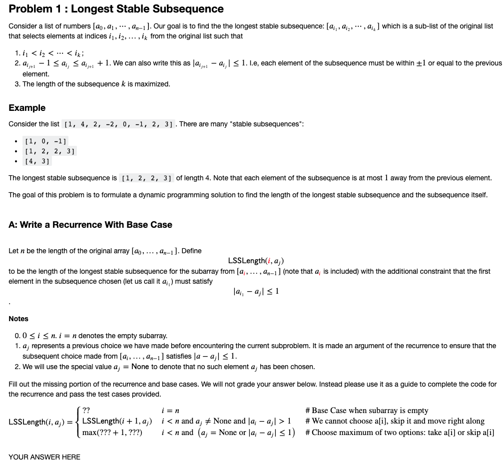 Solved Need help with Part 2 please, i.e.:def | Chegg.com