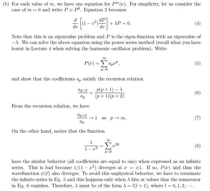 Solved Please solve part B for this question. Thanks. Part | Chegg.com