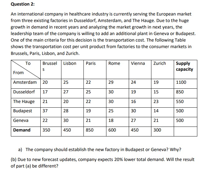 Solved Please I need help in this QuestionPlease answer (a | Chegg.com