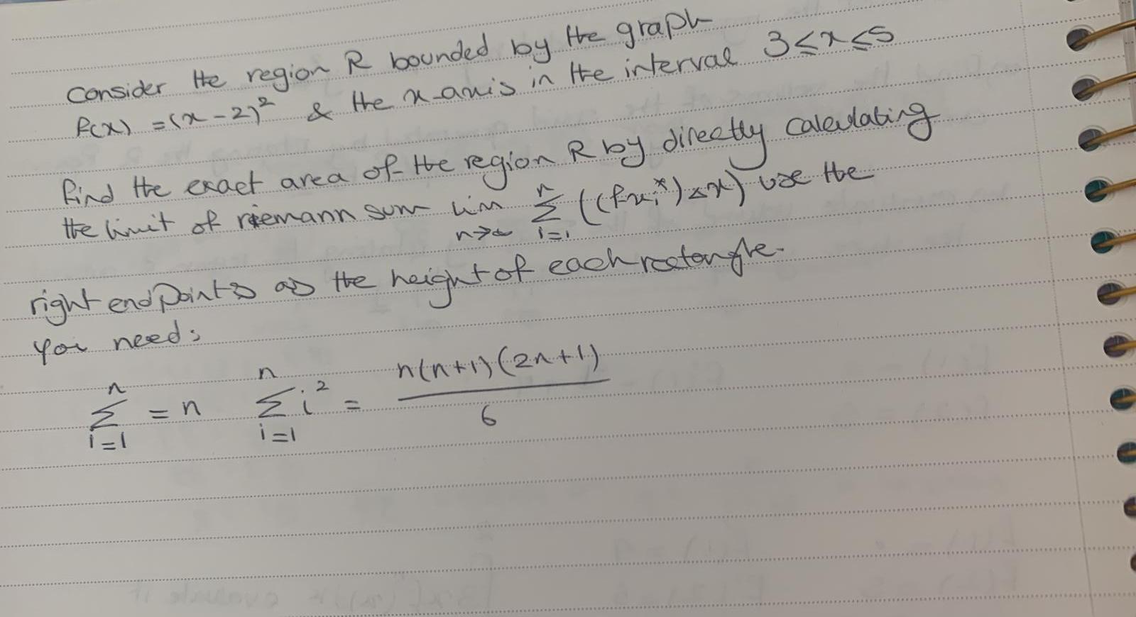 Solved Consider the region R bounded by the graph R(x) | Chegg.com