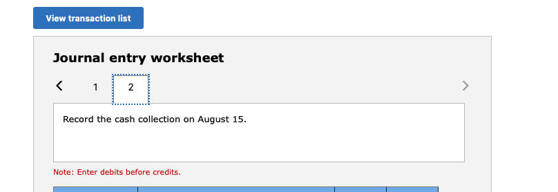 Solved Exercise 7-7 (Algo) Cash discounts; the net method | Chegg.com