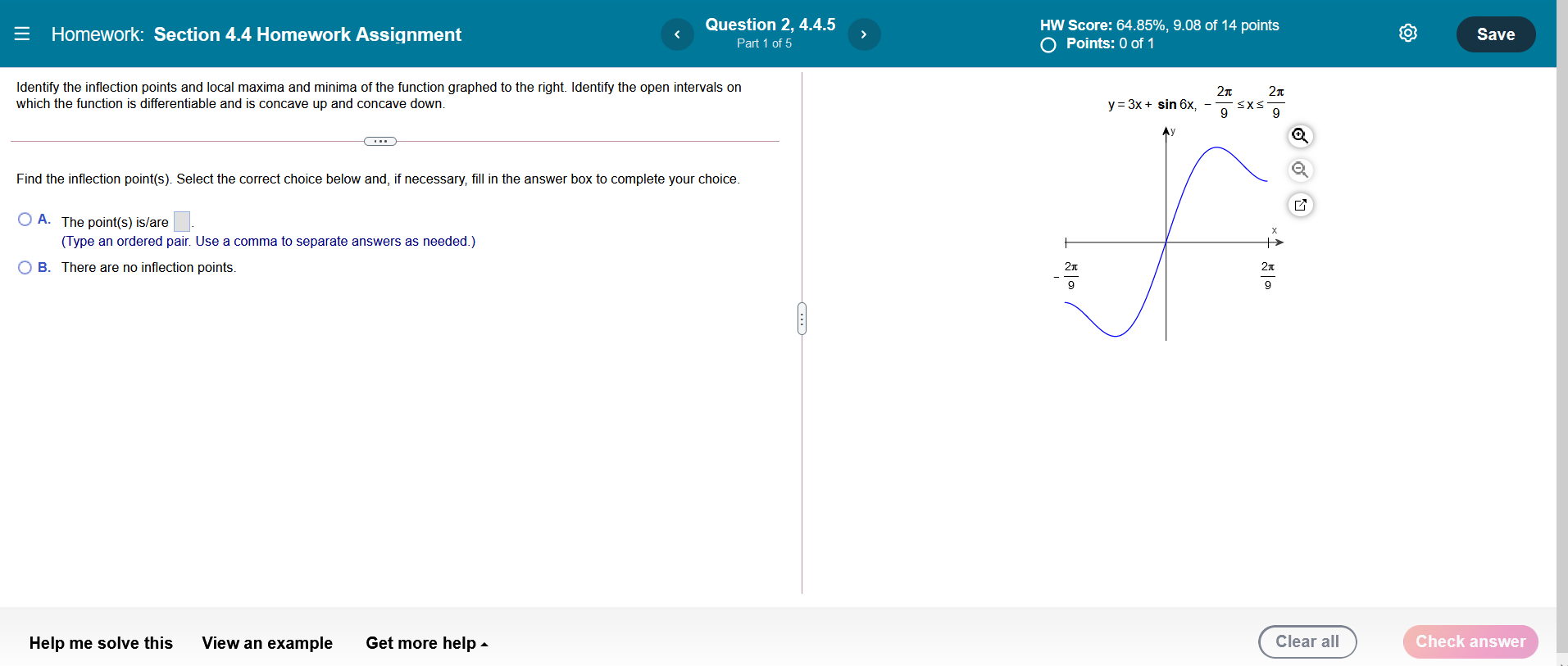 Solved Homework Section 4 4 Homework Assignment Question
