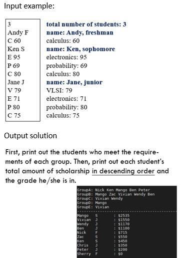 Solved Write a C++ program. The program requires: Base | Chegg.com