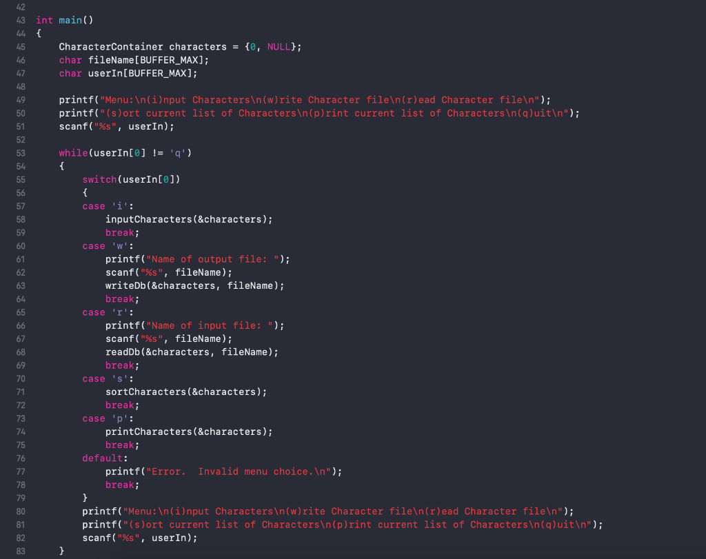 Hello, can you give codes in C language with | Chegg.com