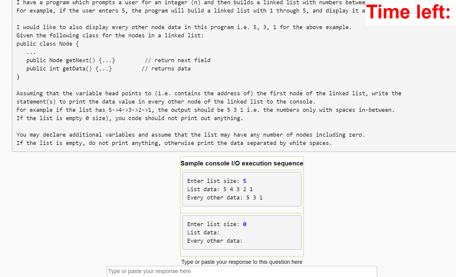 Solved #3. The predecessor of a node... + - 2 points #tria | Chegg.com