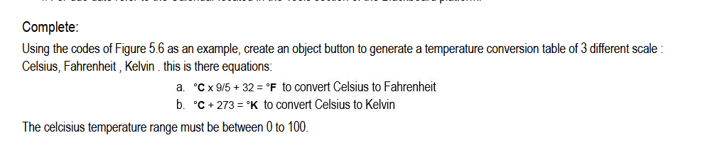Temperature Conversion Table Celsius Fahrenheit Kelvin | Cabinets Matttroy
