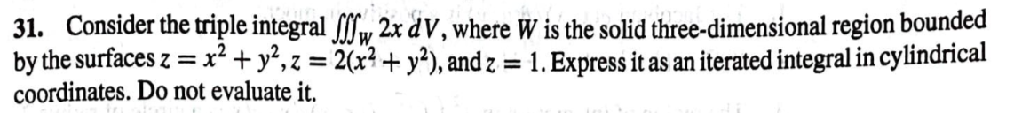 Solved My professor said " Hint: Use change of variables | Chegg.com