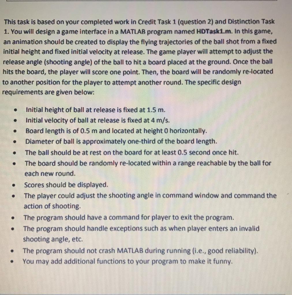 Solved This task is based on your completed work in Credit | Chegg.com