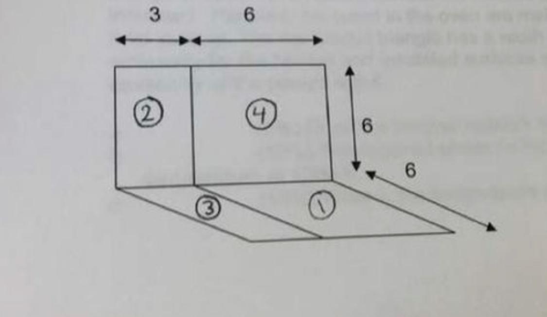 Solved 3 6 2 4 다 6 6 3 | Chegg.com