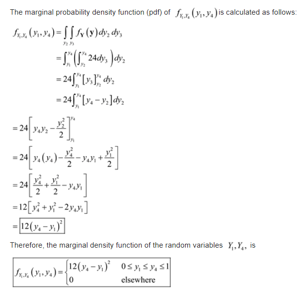 Solved How do i find the range of integrals in here? For | Chegg.com
