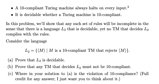 Solved 2. The Power of 10 is a set of rules for writing | Chegg.com