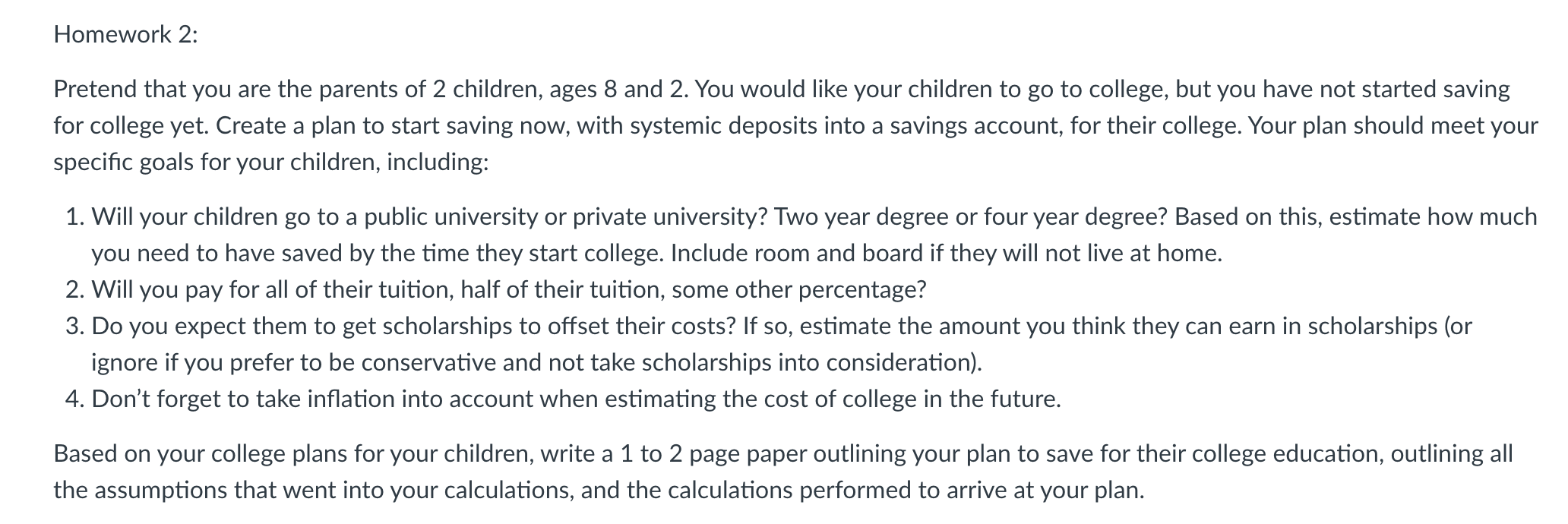 Solved Actuarial Science Homework 2:Pretend that you are the | Chegg.com