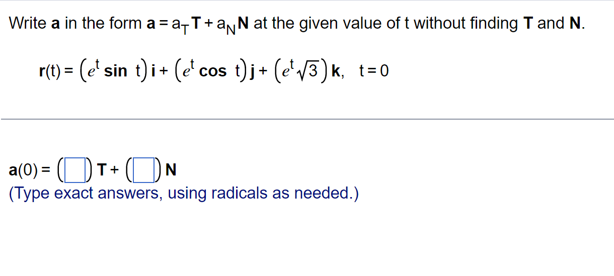 [Solved]: Write ( mathbf{a} ) in the form ( mathbf{a}