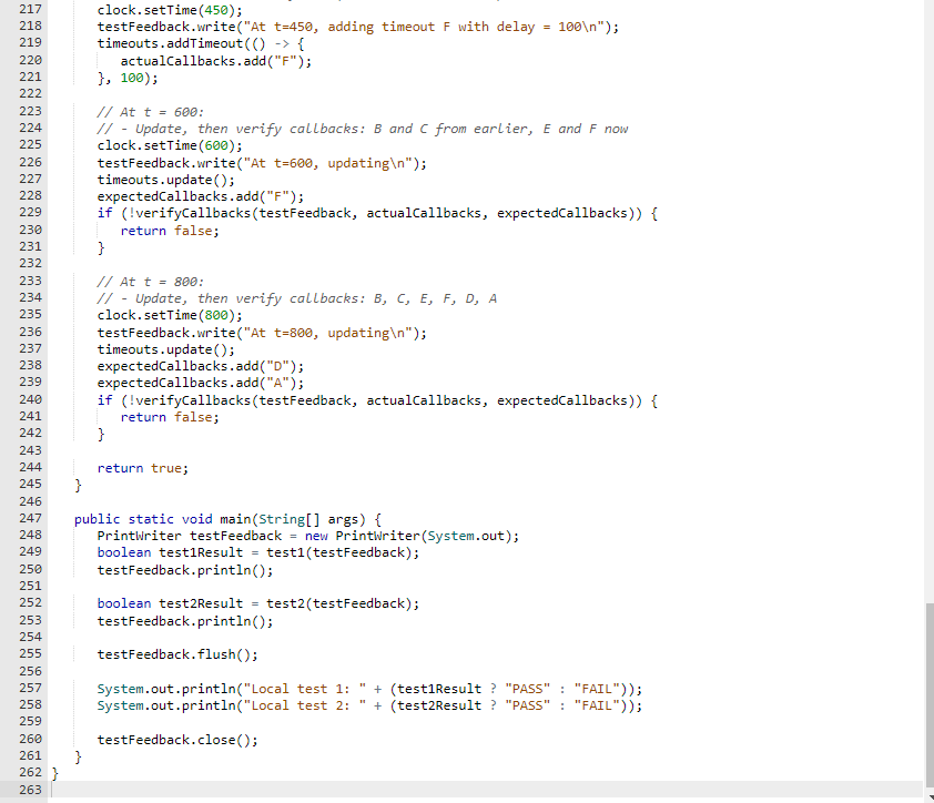 JAVA Please answer EXACTLY AS DESCRIBED or will LEAVE | Chegg.com