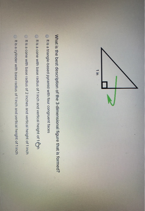 Solved An isosceles right triangle has two perpendicular | Chegg.com