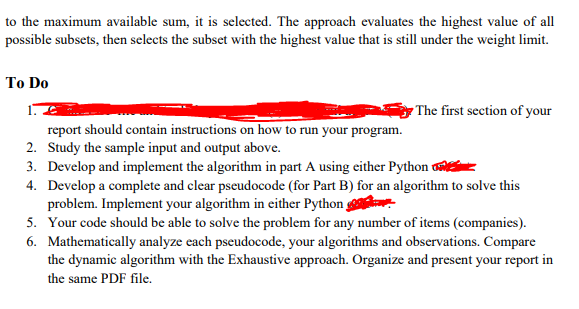 Using Python Using Python Using Python Using Python Chegg