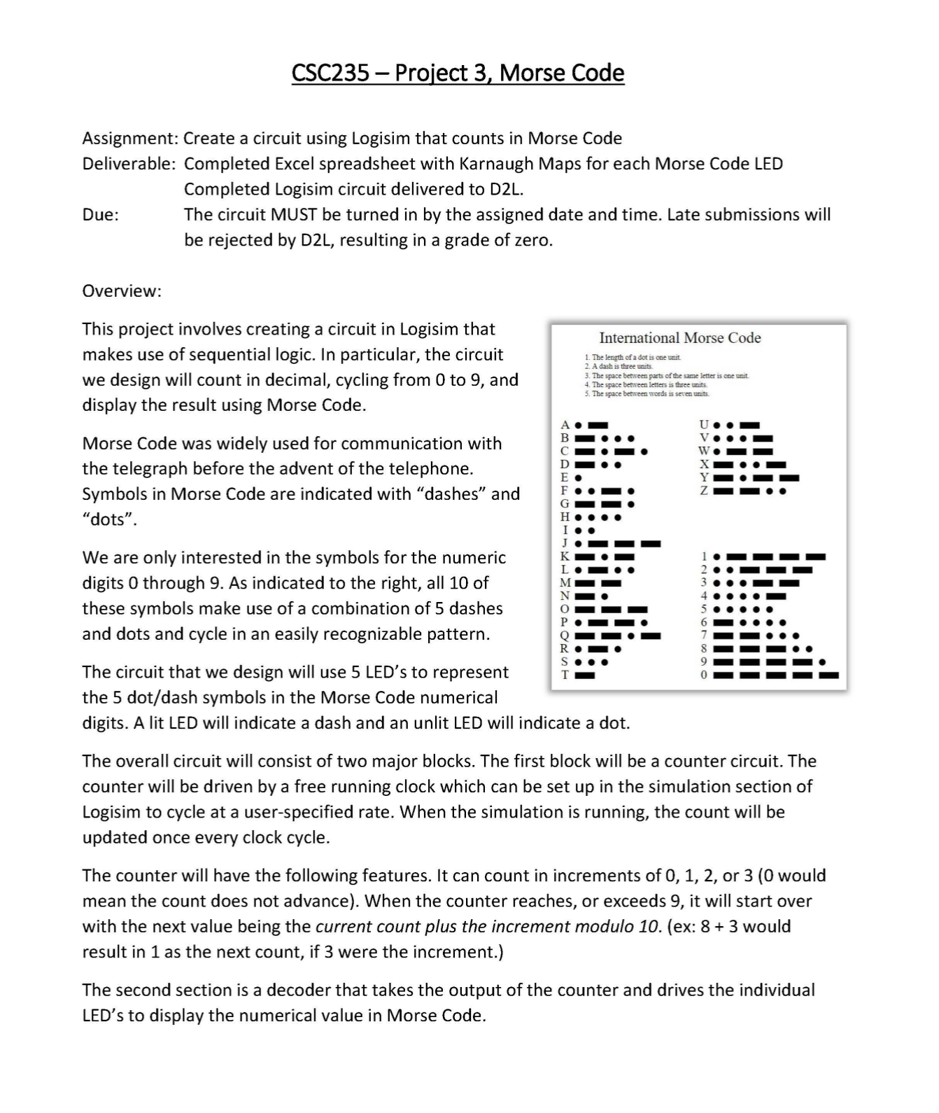 Solved This project is to make a circuit that indicates 1-9 | Chegg.com